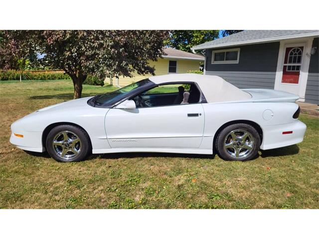 1995 Pontiac Firebird for Sale | ClassicCars.com | CC-1770276