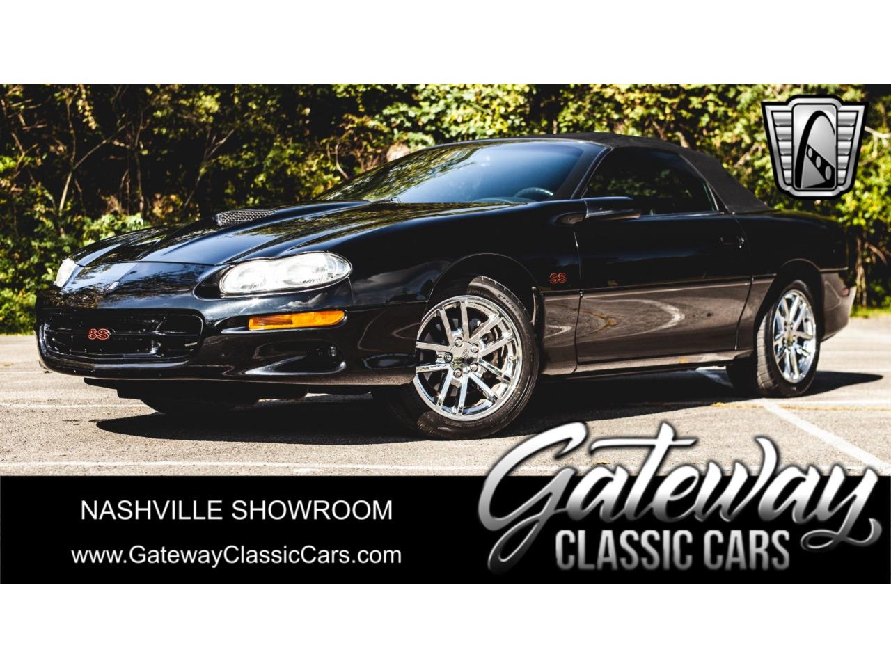 Classic Muscle Cars 2002