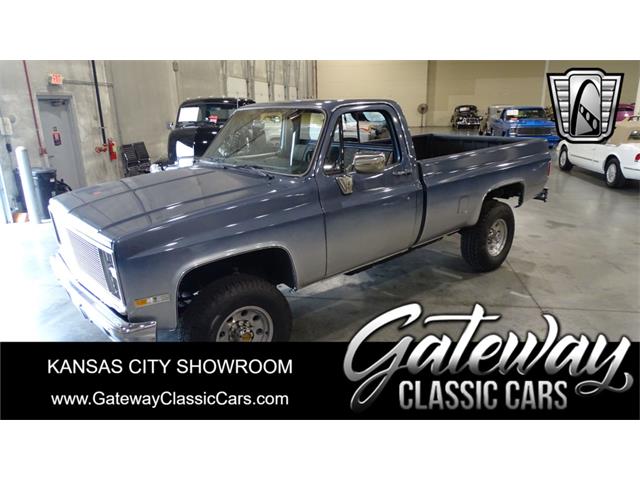 Classic Chevrolet Cheyenne for Sale on ClassicCars.com