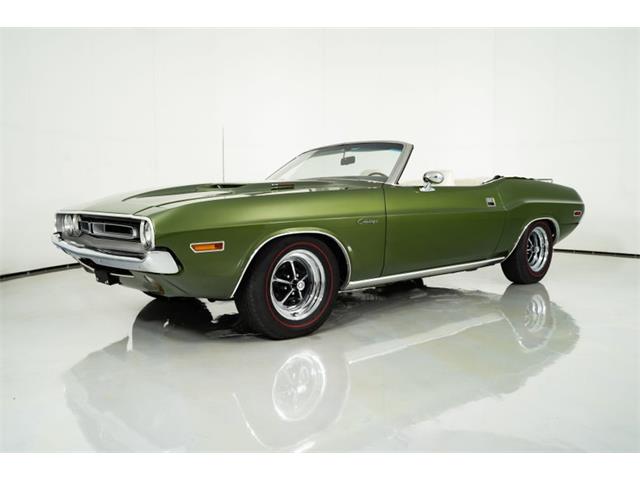 1971 Dodge Challenger for Sale | ClassicCars.com | CC-1772882