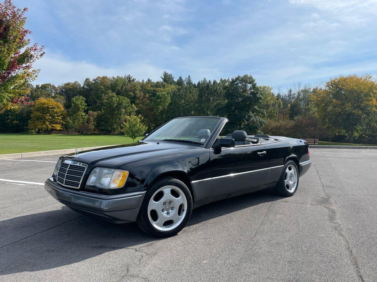 1995 Mercedes-Benz E-Class for Sale | ClassicCars.com | CC-1772963