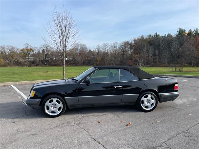 1995 Mercedes-Benz E-Class for Sale | ClassicCars.com | CC-1772963