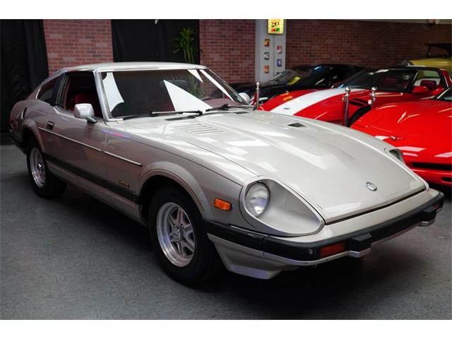 1982 Datsun 280ZX for Sale | ClassicCars.com | CC-1770298