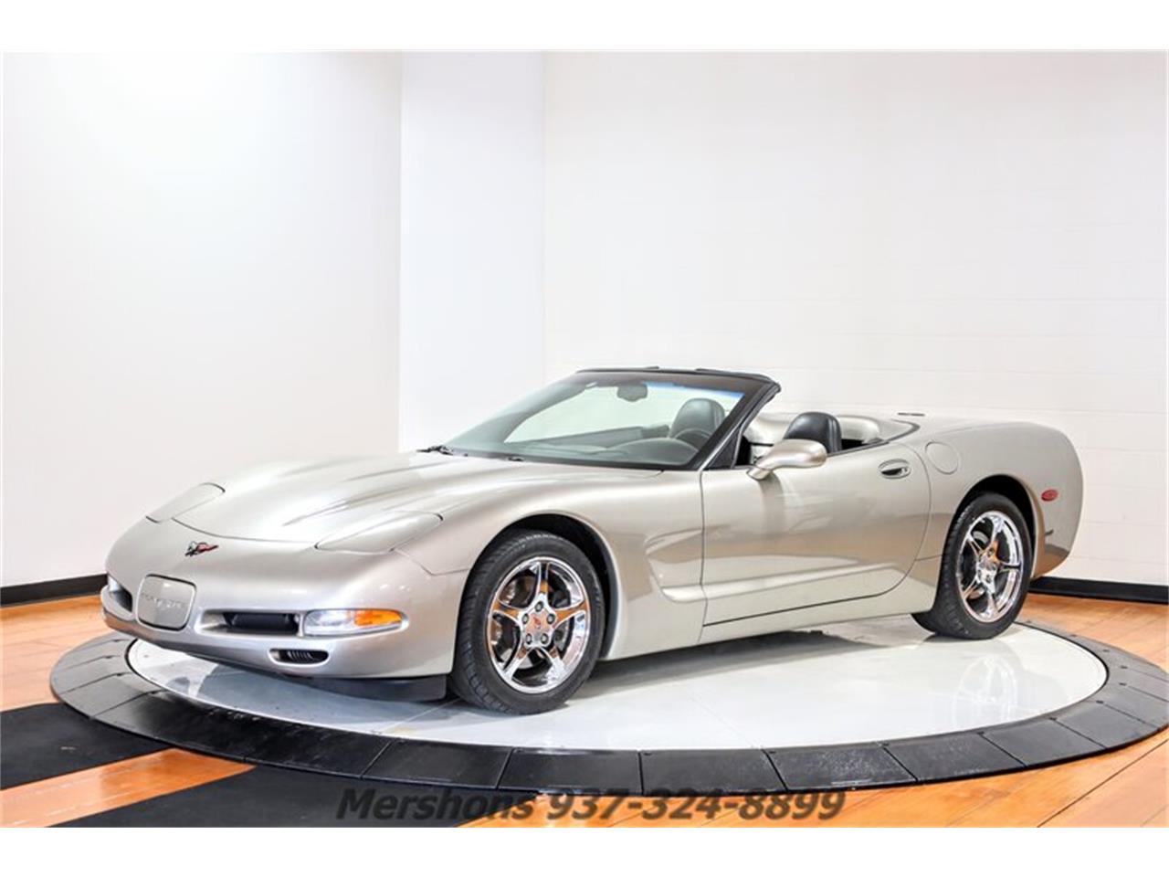 2002 Chevrolet Corvette for Sale | ClassicCars.com | CC-1772996