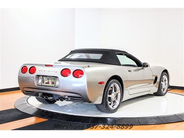 2002 Chevrolet Corvette for Sale | ClassicCars.com | CC-1772996