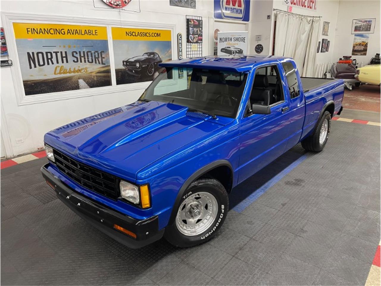 1983 Chevrolet S10 for Sale | ClassicCars.com | CC-1770300