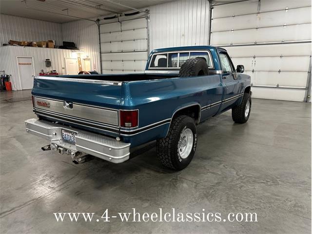 1981 GMC 2500 for Sale | ClassicCars.com | CC-1773017