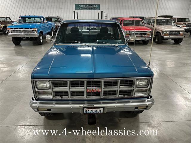 1981 GMC 2500 for Sale | ClassicCars.com | CC-1773017