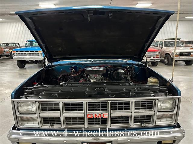 1981 GMC 2500 for Sale | ClassicCars.com | CC-1773017