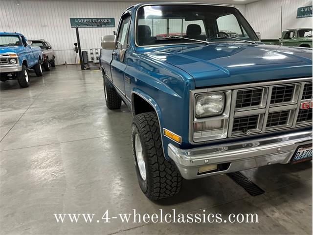 1981 GMC 2500 for Sale | ClassicCars.com | CC-1773017