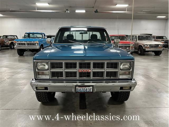 1981 GMC 2500 for Sale | ClassicCars.com | CC-1773017