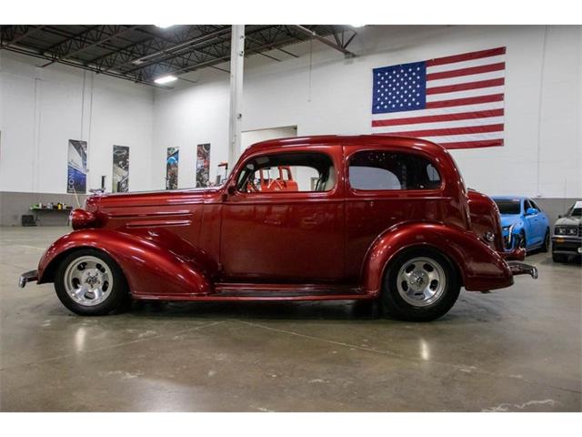 1936 Chevrolet Master Deluxe For Sale