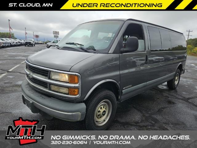 1998 Chevrolet Express for Sale | ClassicCars.com | CC-1773124