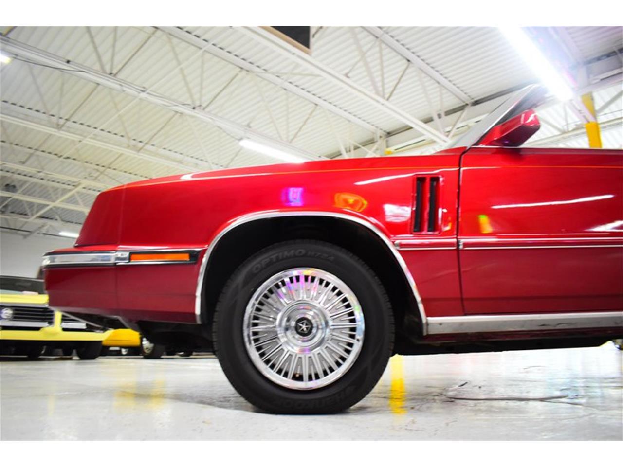 1985 Dodge 600 Series for Sale | ClassicCars.com | CC-1773217
