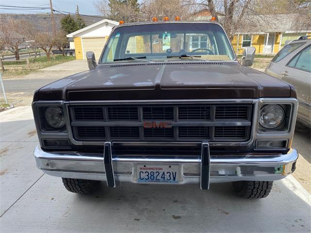 1979 GMC K1500 for Sale | ClassicCars.com | CC-1773362