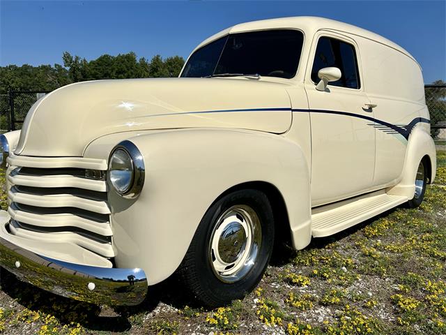 1953 Chevrolet Panel Truck for Sale | ClassicCars.com | CC-1773378