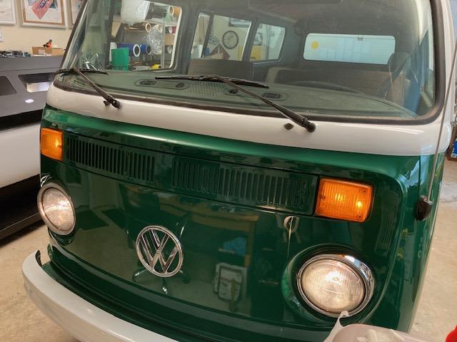 1977 Volkswagen Transporter for Sale | ClassicCars.com | CC-1773382