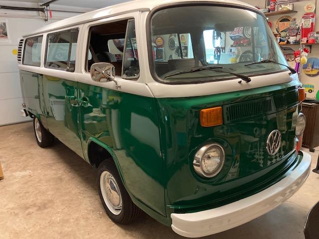 1977 Volkswagen Transporter for Sale | ClassicCars.com | CC-1773382