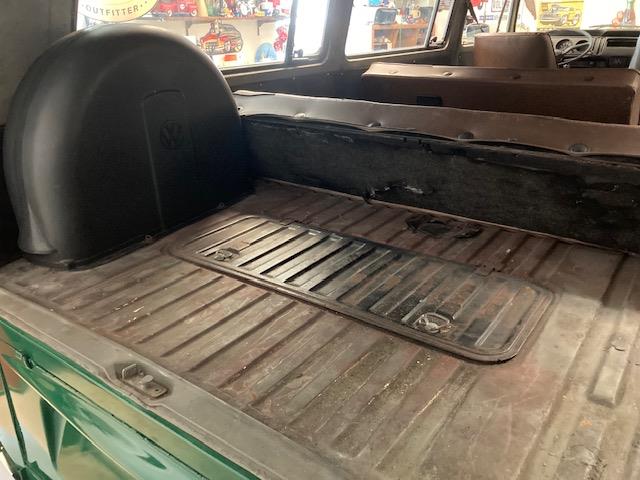 1977 Volkswagen Transporter for Sale | ClassicCars.com | CC-1773382