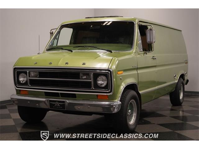 1976 Ford Econoline for Sale | ClassicCars.com | CC-1773404