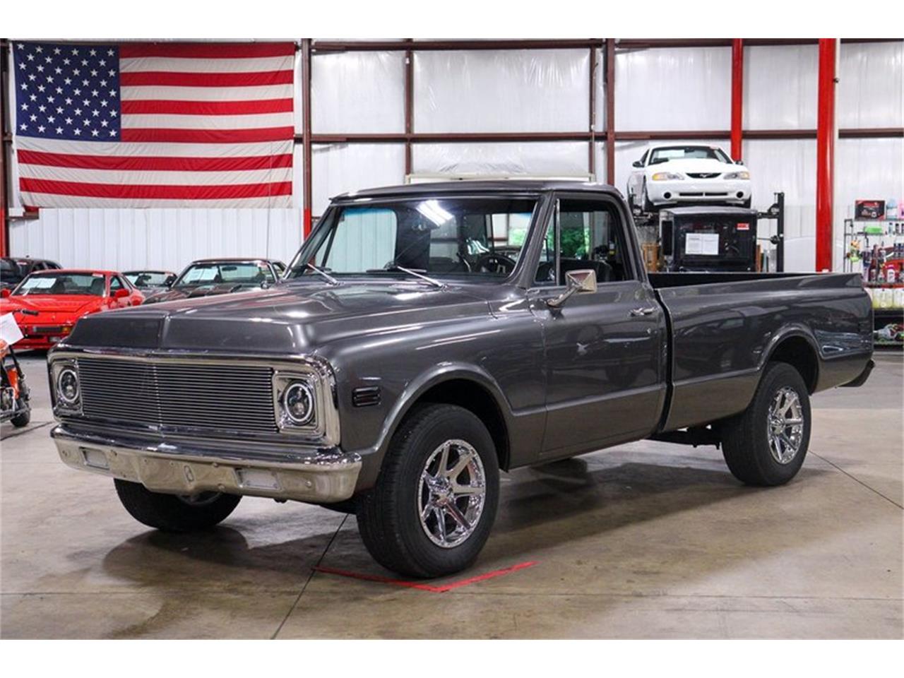 1971 Chevrolet C10 for Sale | ClassicCars.com | CC-1773409
