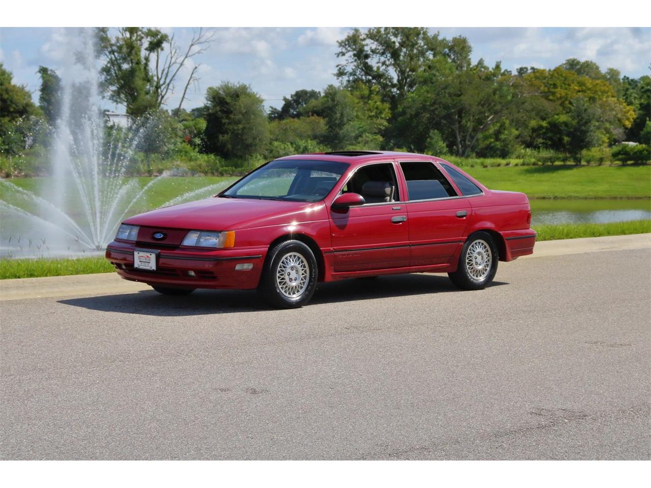 1989 Ford Taurus for Sale | ClassicCars.com | CC-1773427