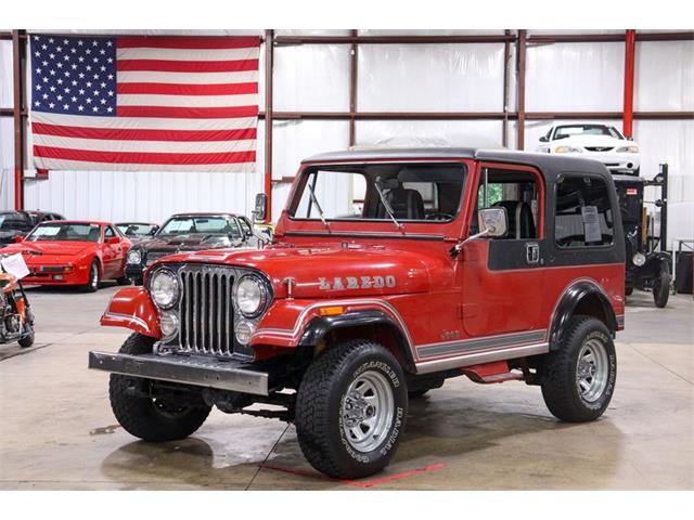 Jeep Cj7 For Sale Under 5000