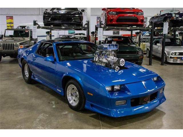 1983 Chevrolet Camaro for Sale | ClassicCars.com | CC-1773439