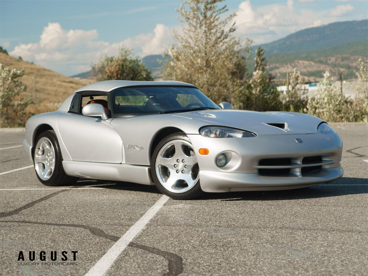 1999 Dodge Viper for Sale | ClassicCars.com | CC-1773479