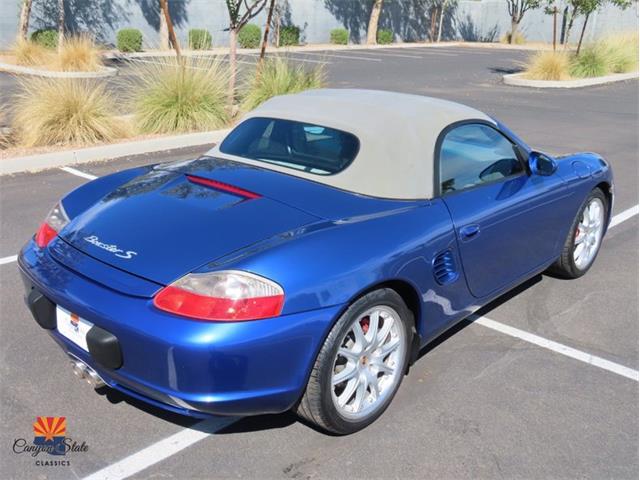 2004 Porsche Boxster for Sale | ClassicCars.com | CC-1773535