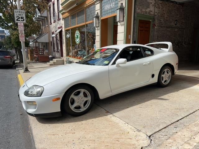 1998 Toyota Supra for Sale | ClassicCars.com | CC-1773585