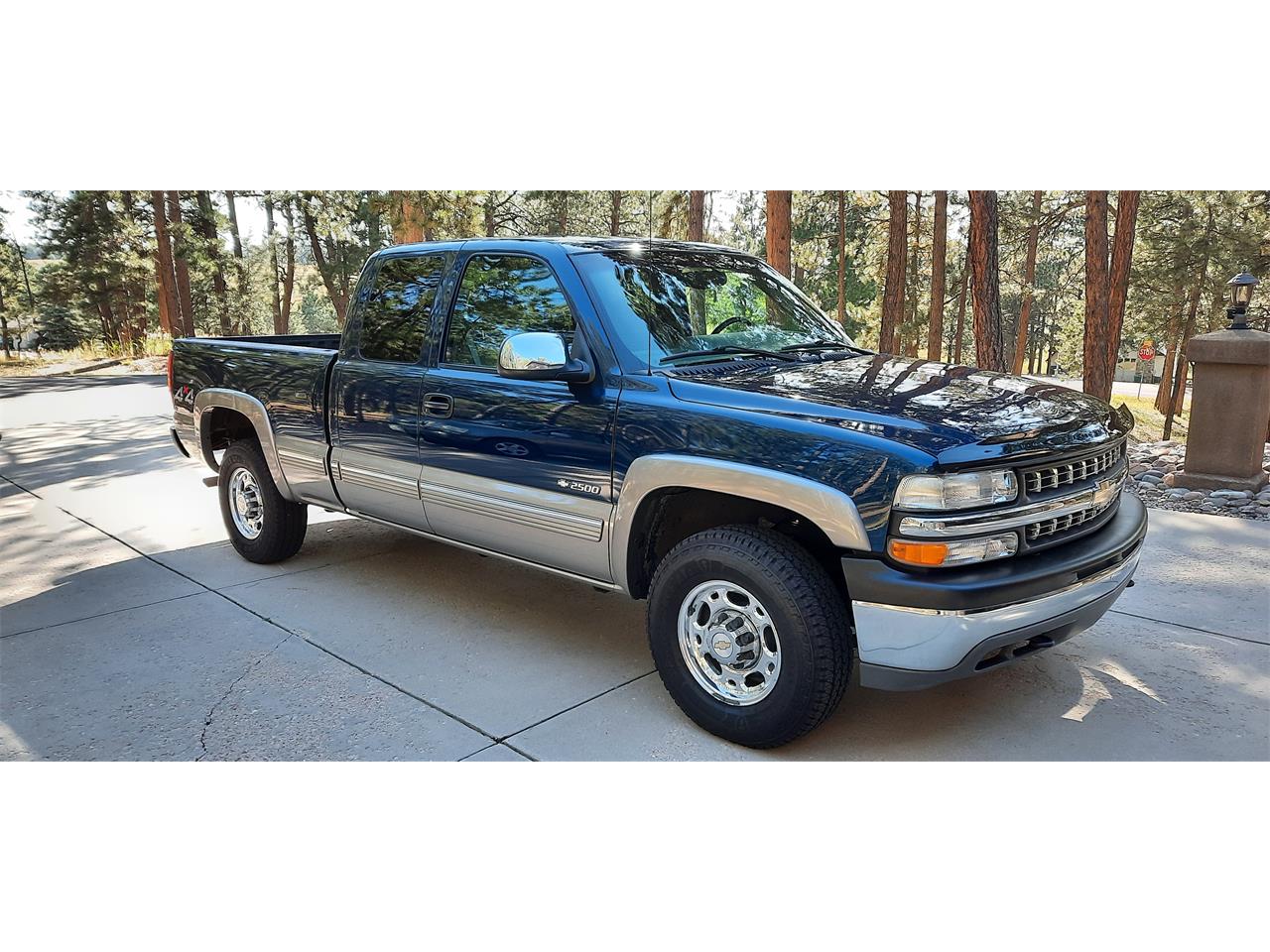1999 Chevrolet Silverado for Sale | ClassicCars.com | CC-1773613