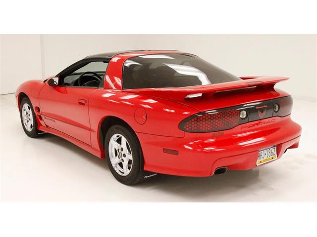 1999 Pontiac Firebird for Sale | ClassicCars.com | CC-1773651