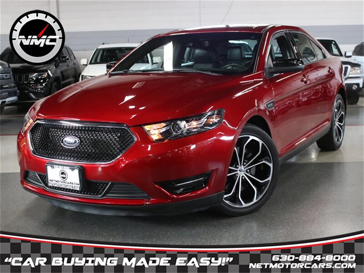 2019 Ford Taurus for Sale | ClassicCars.com | CC-1773683