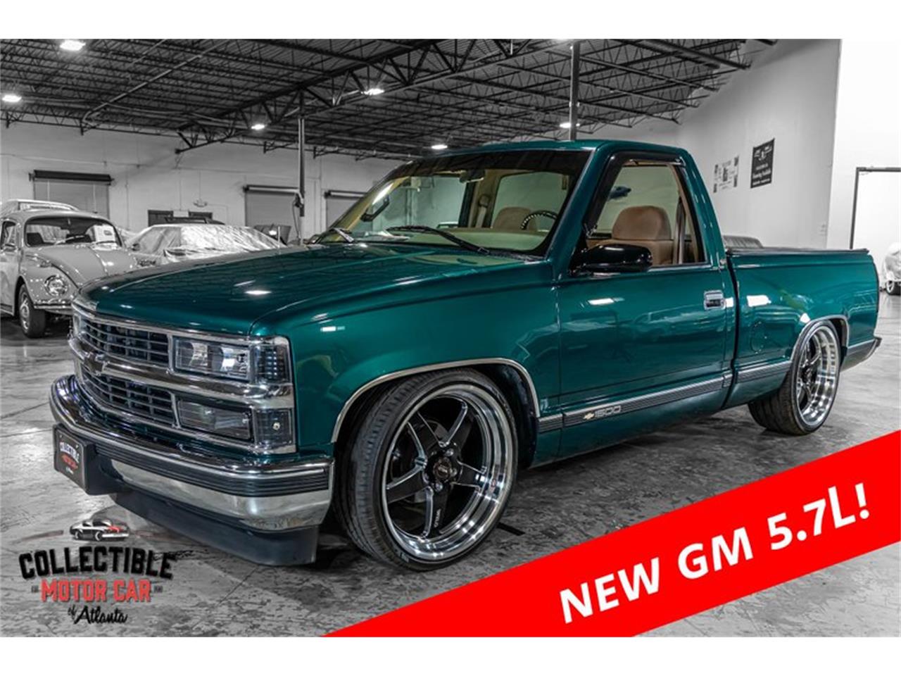 1996 Chevrolet C/K 1500 for Sale | ClassicCars.com | CC-1773698