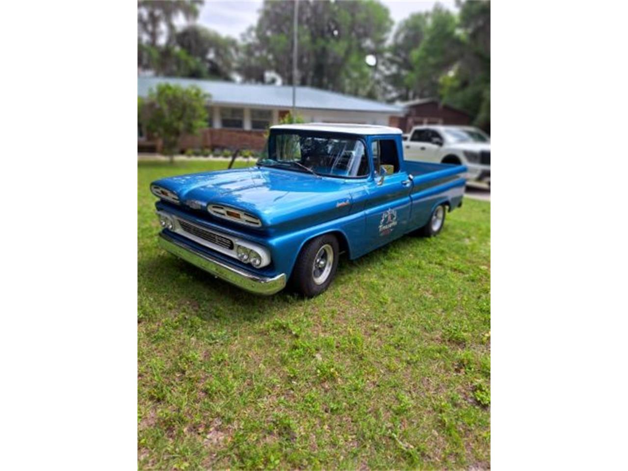 1961 Chevrolet Apache for Sale | ClassicCars.com | CC-1773792