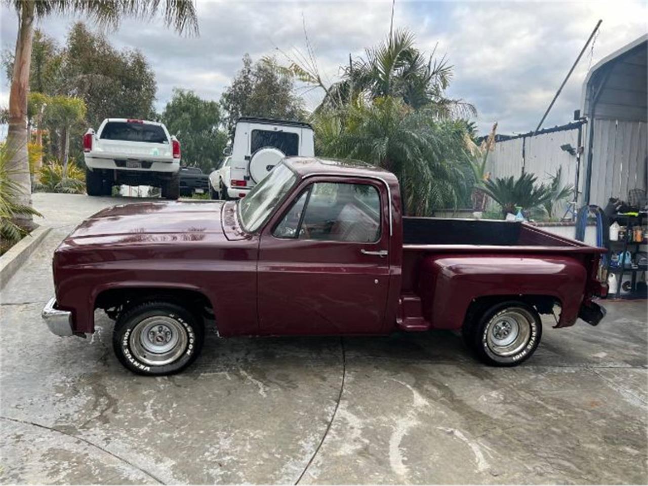 1981 GMC Pickup for Sale | ClassicCars.com | CC-1773811