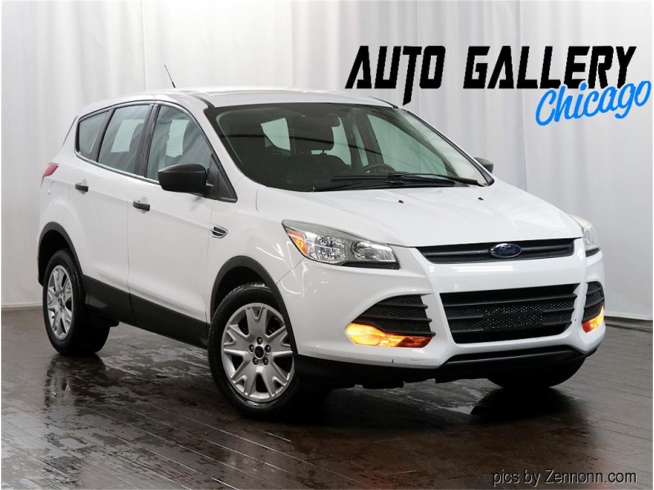2016 Ford Escape for Sale | ClassicCars.com | CC-1773880
