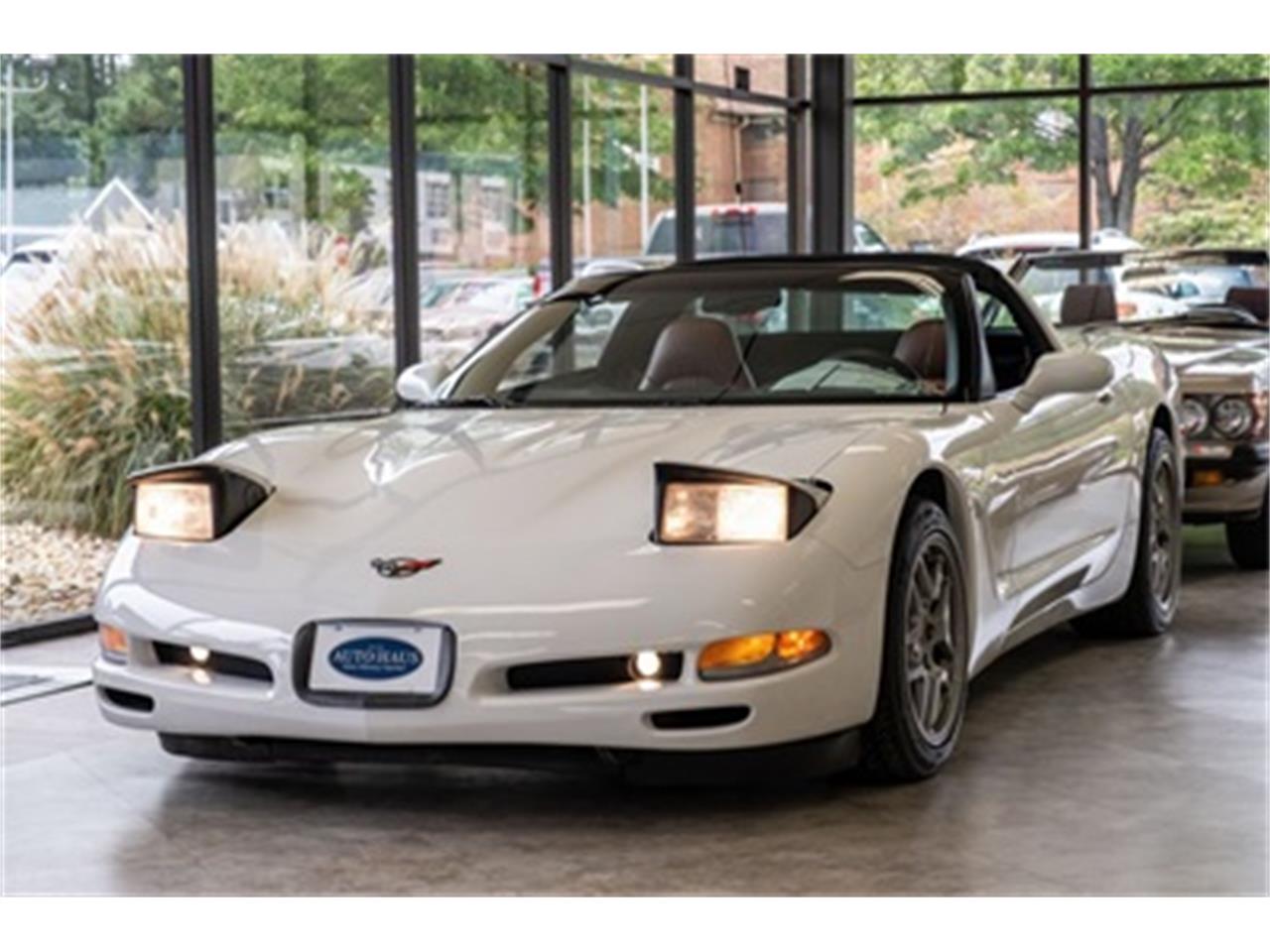 1997 Chevrolet Corvette for Sale | ClassicCars.com | CC-1773939
