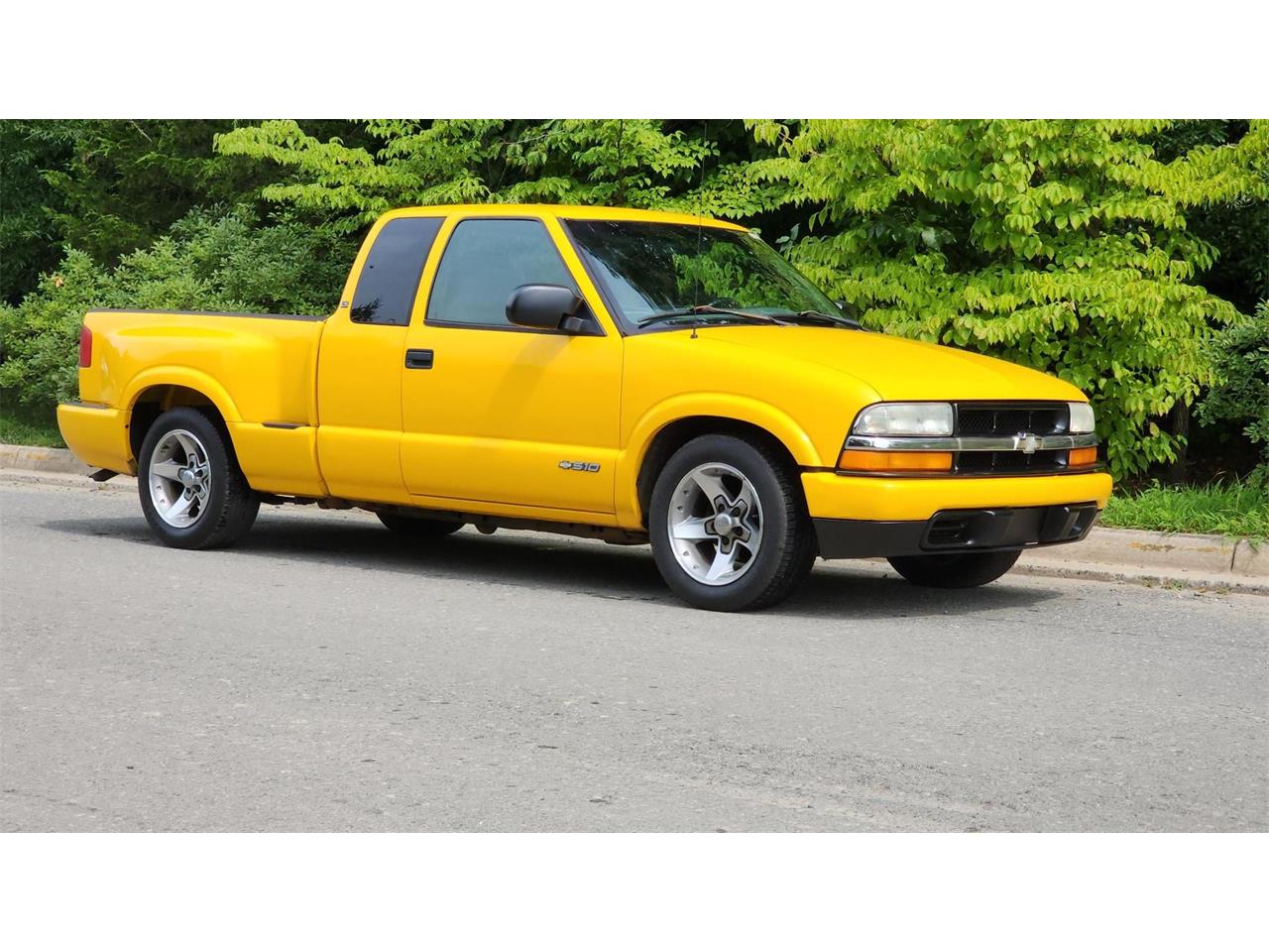 2002 Chevrolet S10 for Sale | ClassicCars.com | CC-1774081