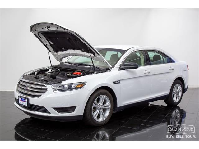 2018 Ford Taurus for Sale | ClassicCars.com | CC-1774220