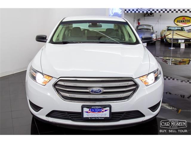 2018 Ford Taurus for Sale | ClassicCars.com | CC-1774220