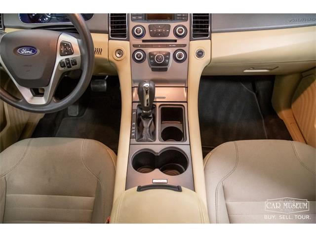 2018 Ford Taurus for Sale | ClassicCars.com | CC-1774220