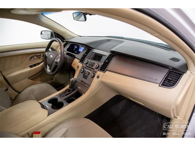 2018 Ford Taurus for Sale | ClassicCars.com | CC-1774220