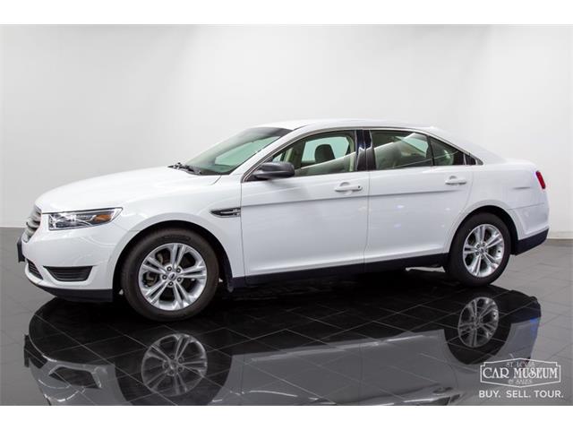 2018 Ford Taurus for Sale | ClassicCars.com | CC-1774220
