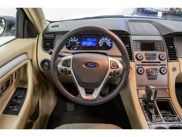2018 Ford Taurus for Sale | ClassicCars.com | CC-1774220