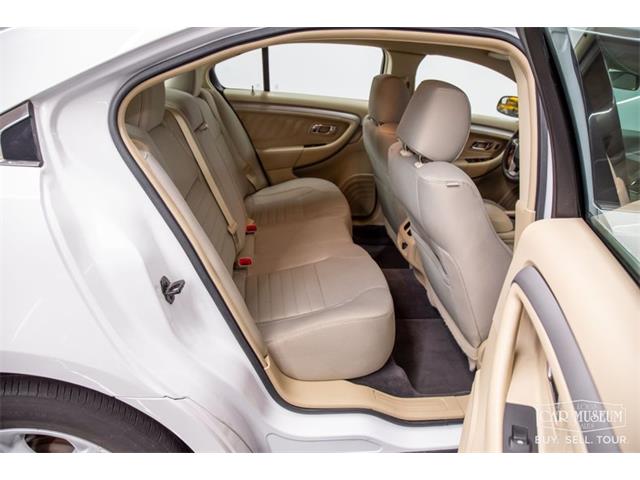 2018 Ford Taurus for Sale | ClassicCars.com | CC-1774220