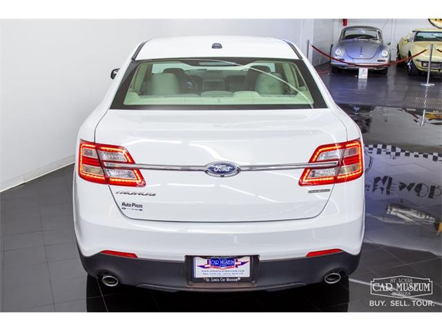 2018 Ford Taurus for Sale | ClassicCars.com | CC-1774220
