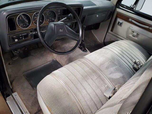 1985 Dodge D150 for Sale | ClassicCars.com | CC-1774356