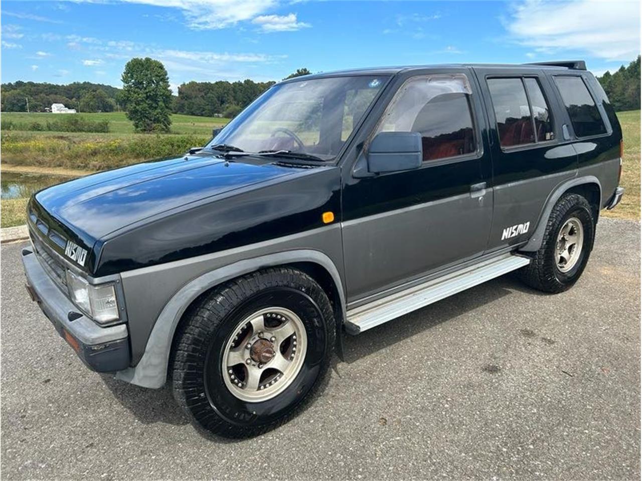 1990 Nissan Terrano for Sale | ClassicCars.com | CC-1774375